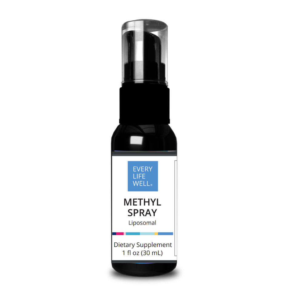 Methyl Spray (Liposomal)