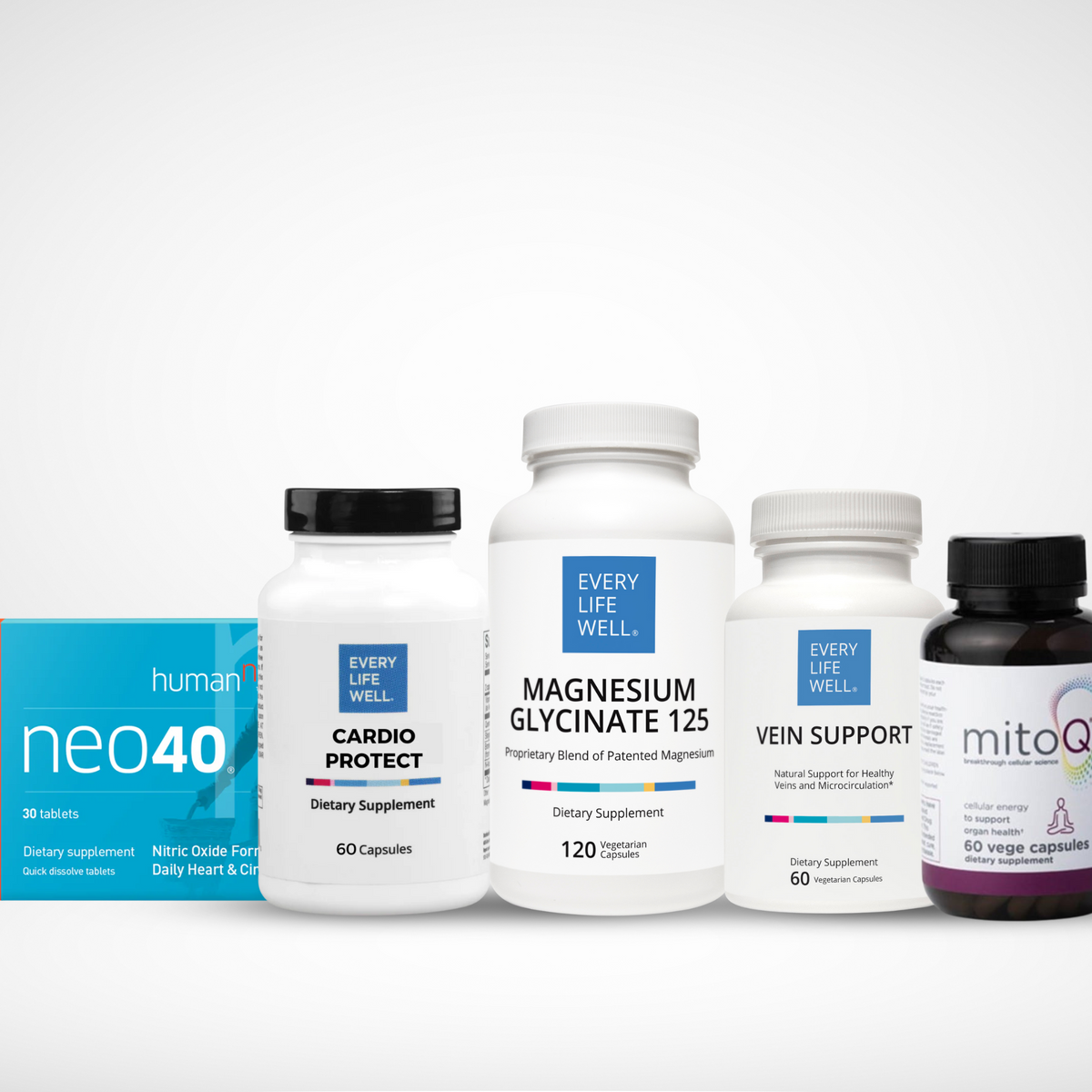 Cardio Essentials Kit