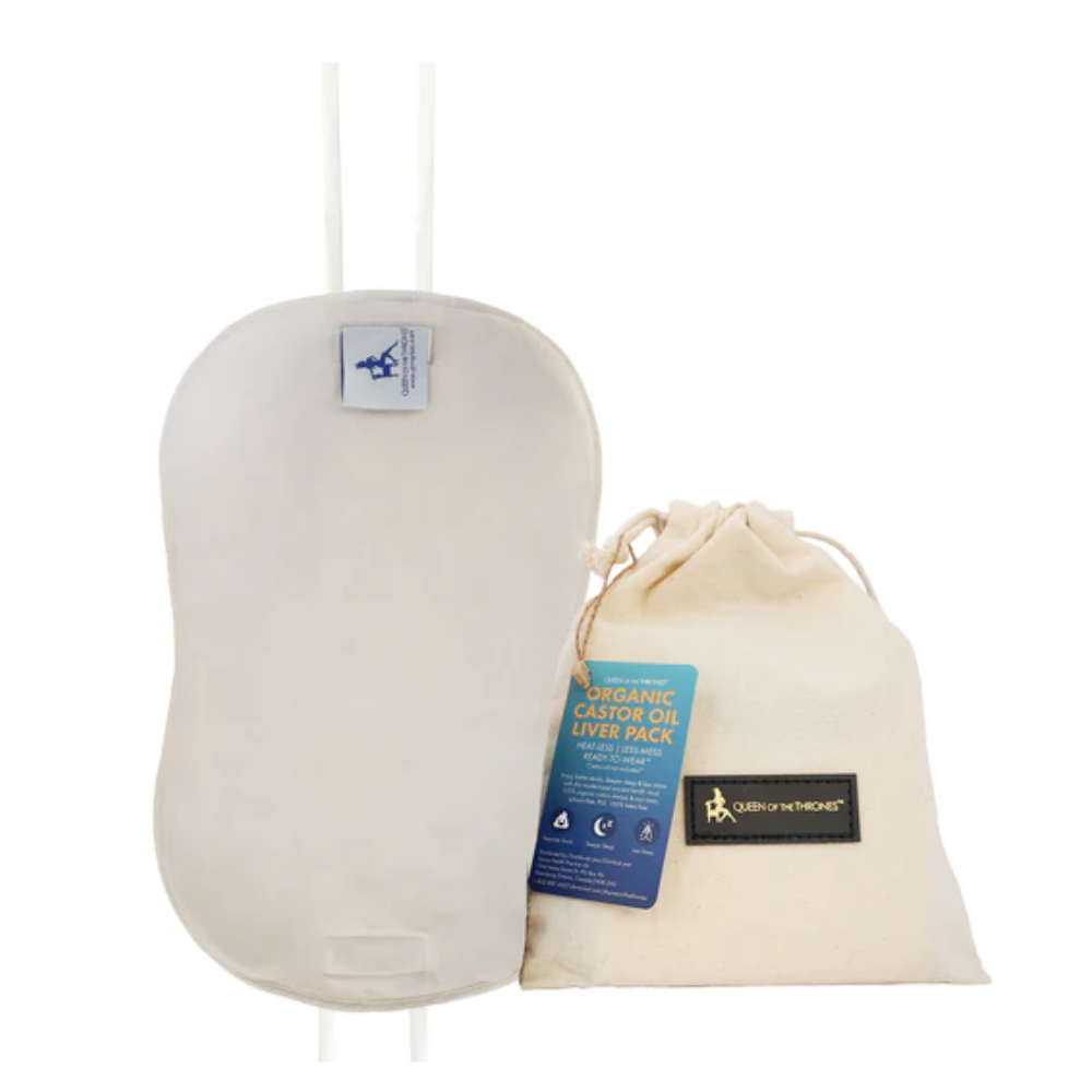 Compress Castor Oil Pack