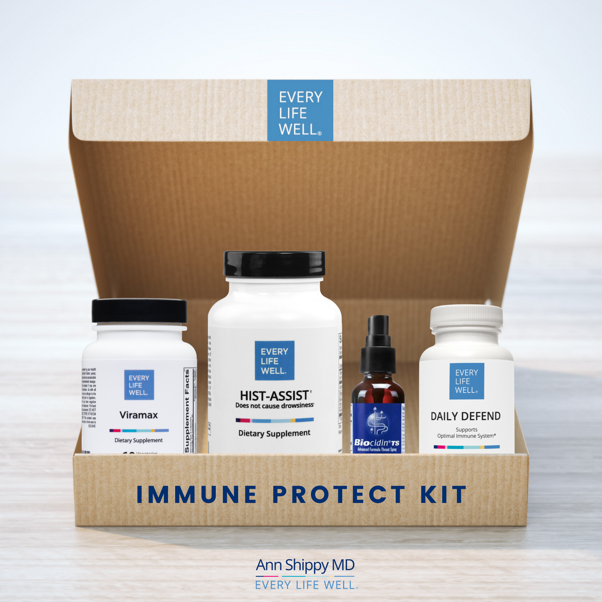 Immune Protect Kit