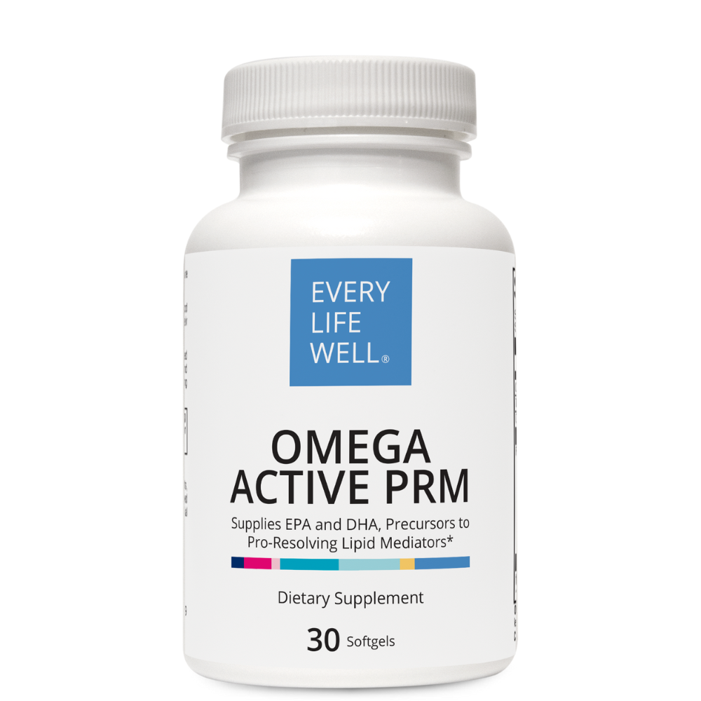 Omega Active PRM - Highly Concentrated Fish Oil