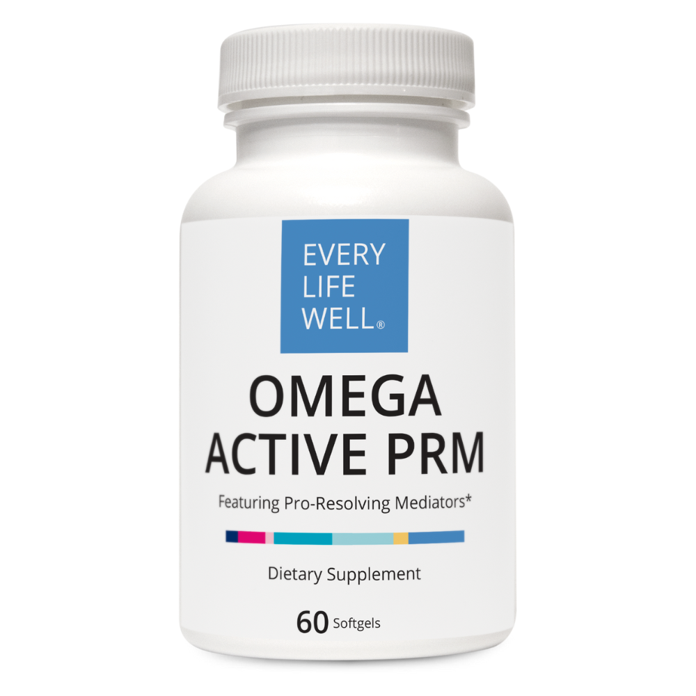 Omega Active PRM (60 caps)