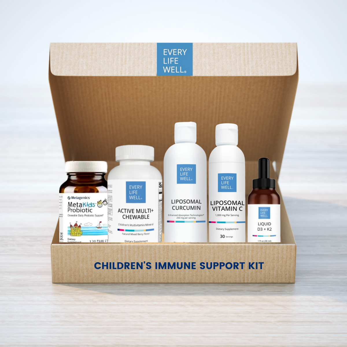 Children's Immune Support Vitamins - Supplements for Kids