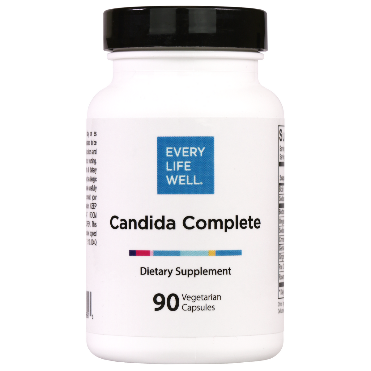 Candida Complete - Gastrointestinal - Gut Flora Caps