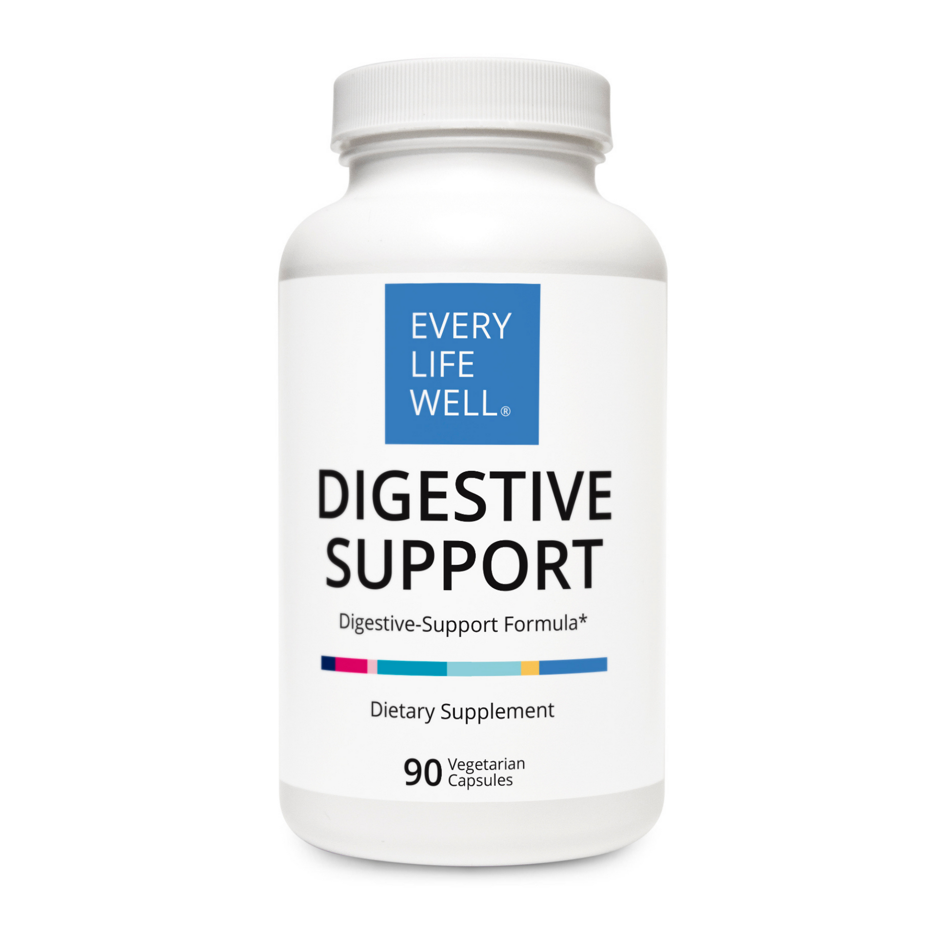 Digestive Support - Normalize Gastric pH - Digestive Supplements