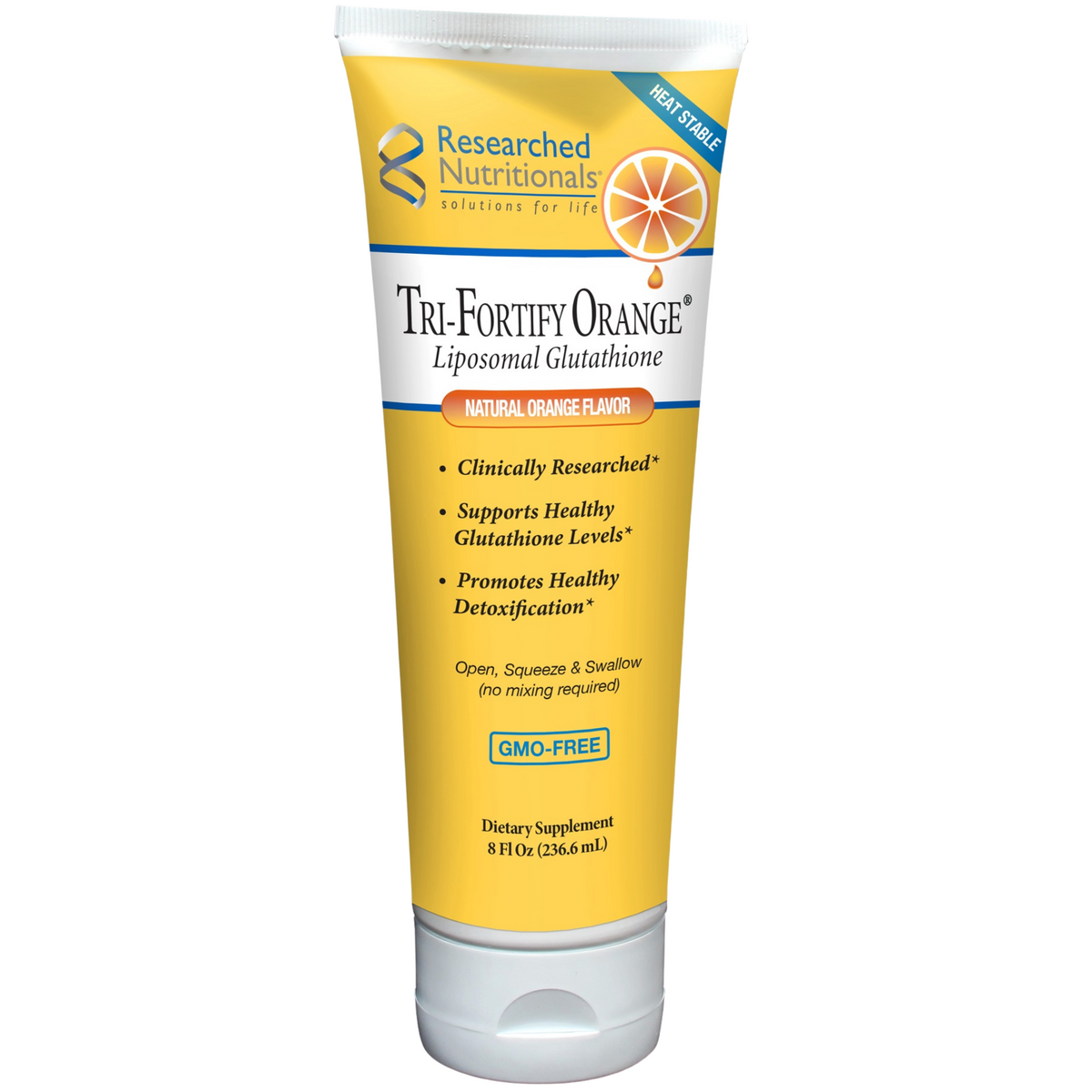 Tri-Fortify Orange Glutathione
