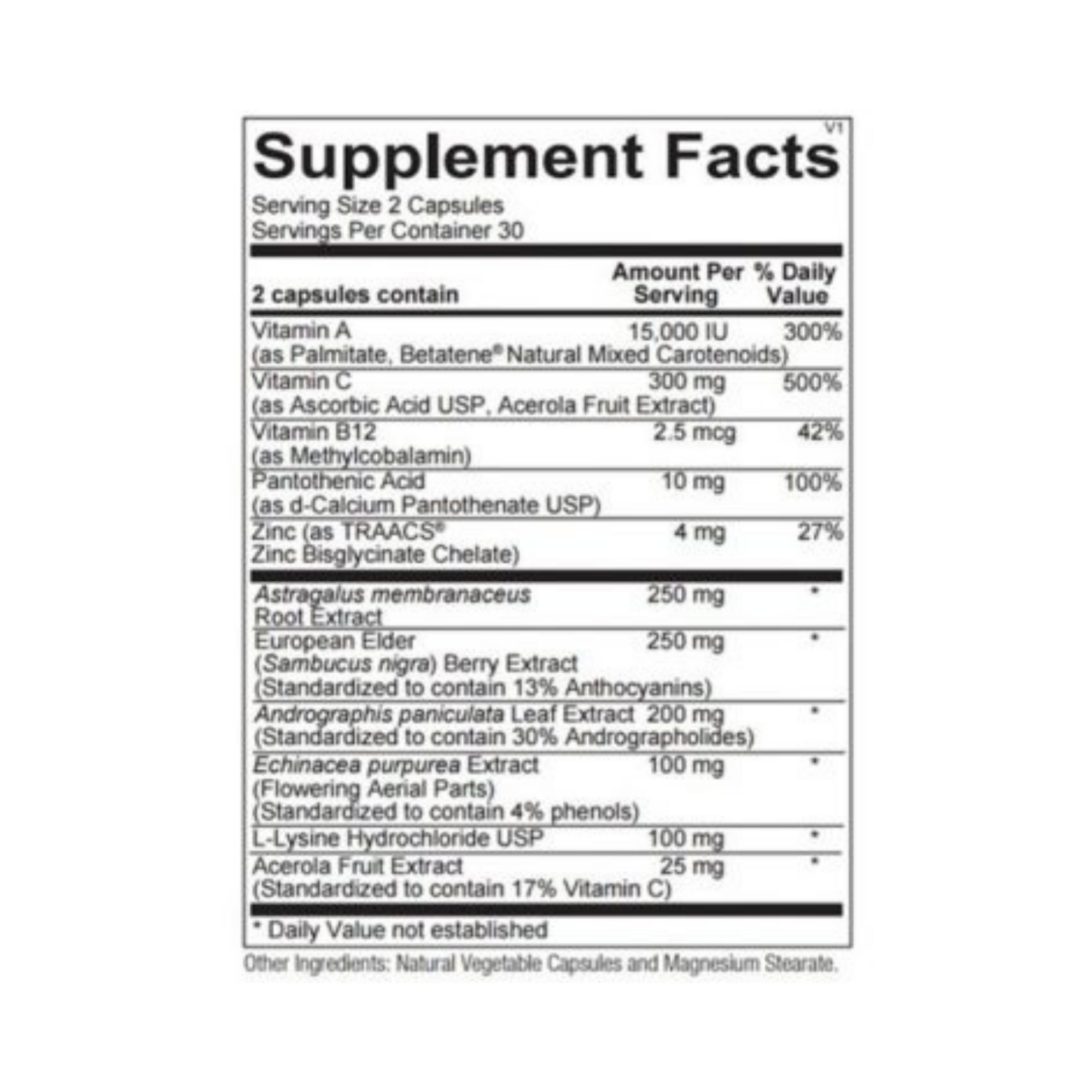 Immune Defense - Viramax Immune Support Supplement | Ann Shippy MD