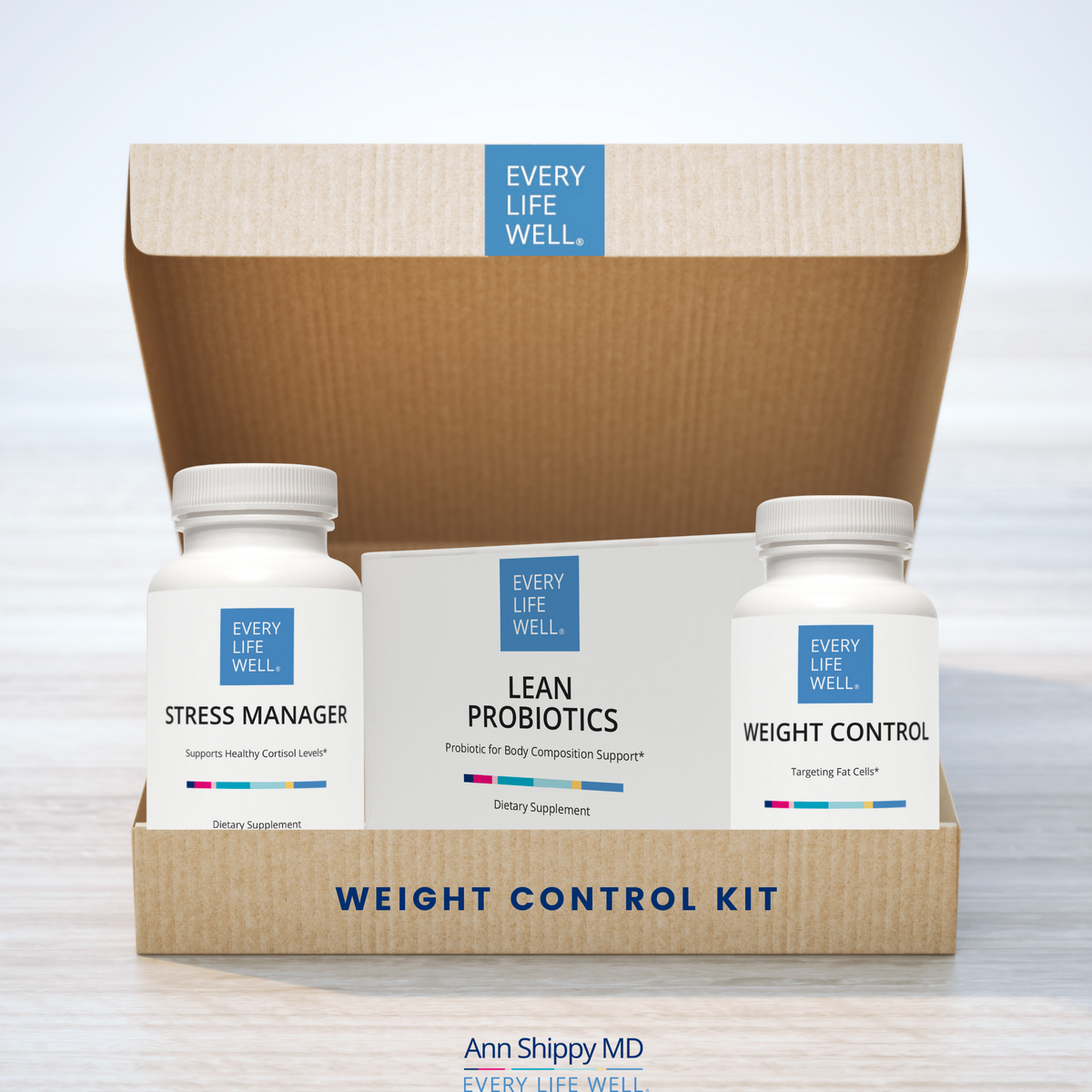 Weight Control Kit